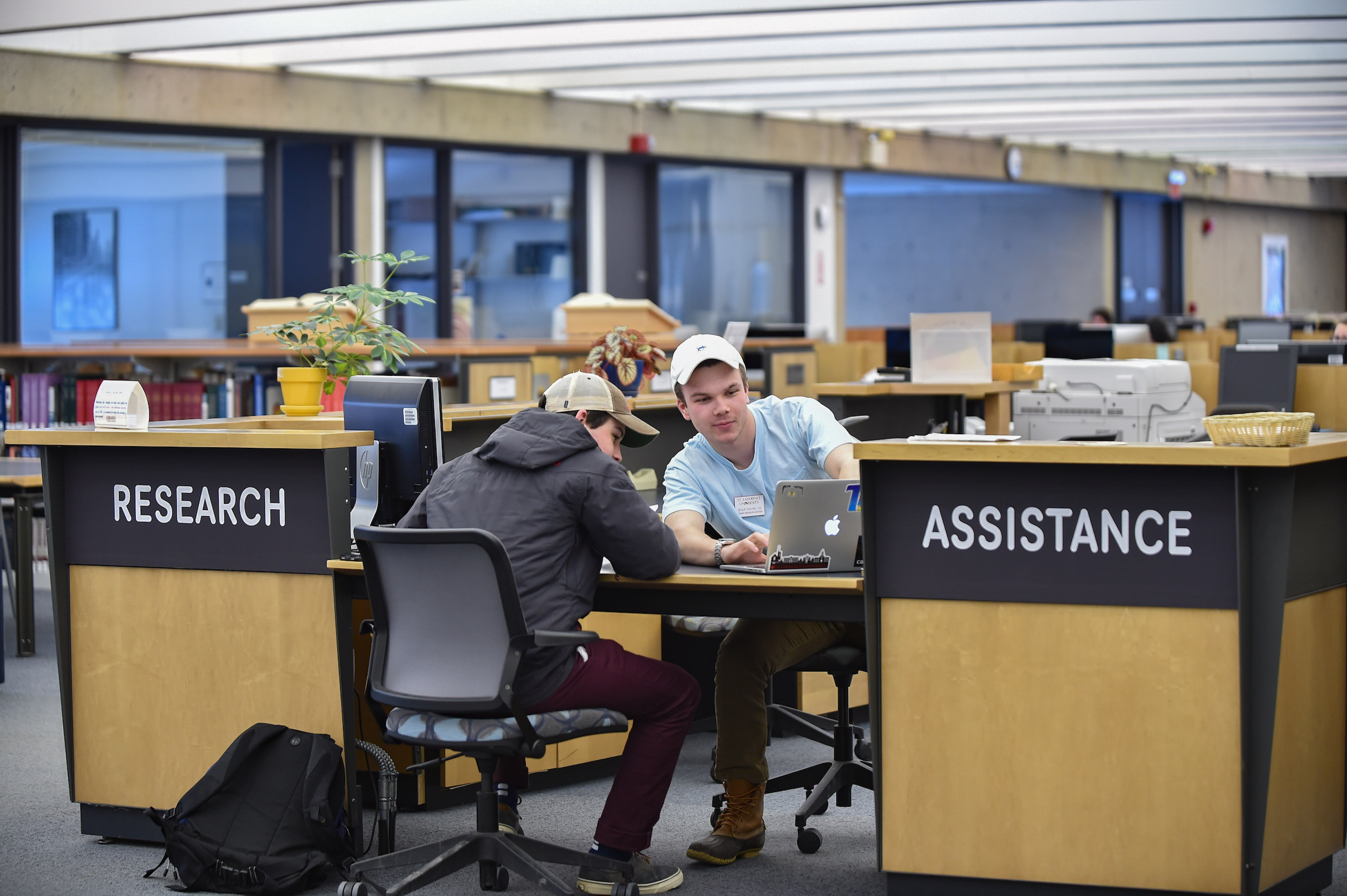 Student Jobs | Library